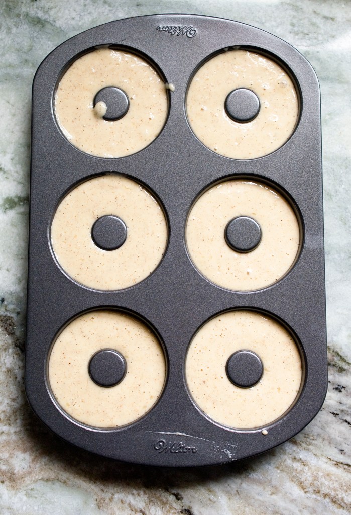 Baked Vanilla Bean Doughnuts with Chocolate Glaze + 5 Delicious ...