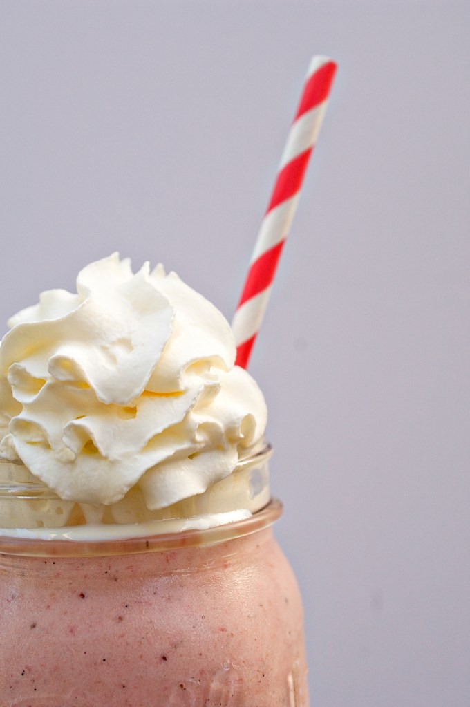 Roasted Strawberry + Rhubarb Frappe + 5 Milkshake Links You Must Check ...