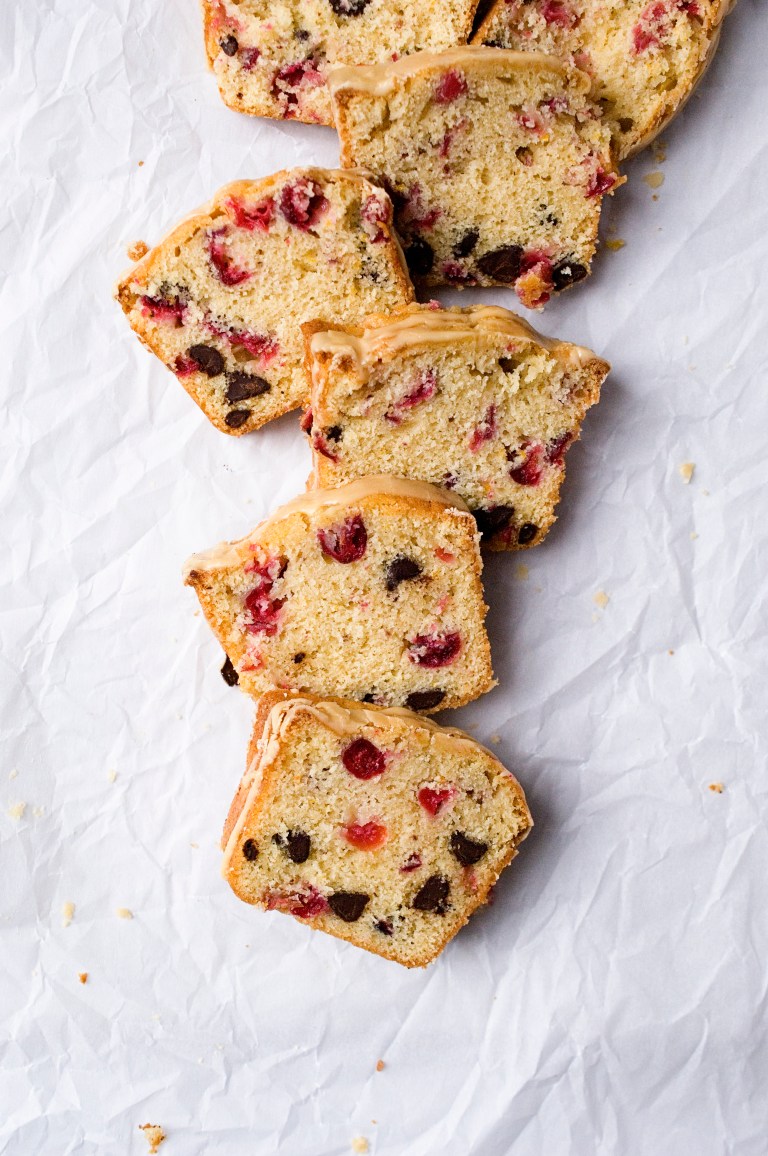Cranberry Maple Breakfast Cake + 5 Quick Breads for Christmas Morning ...