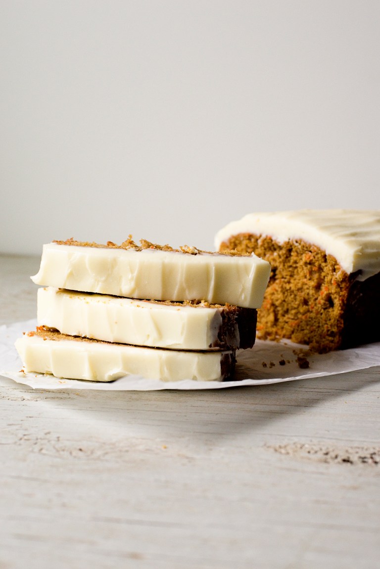 Carrot Tea Cake + 5 Tea Cakes for Spring | cups + spoonfuls